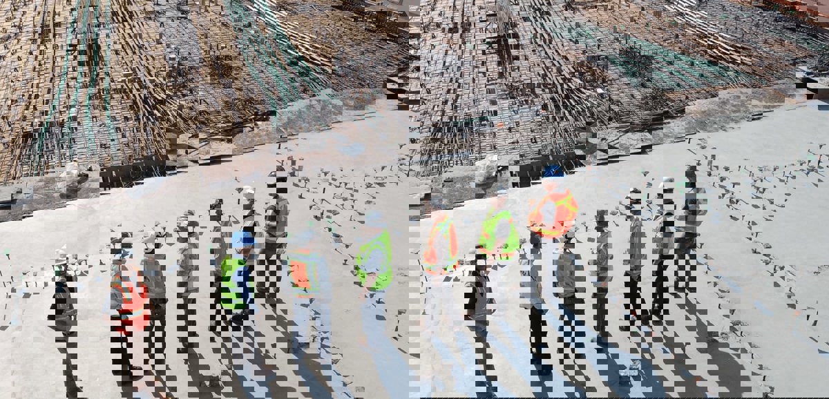 Naviate Structure | Symetri.se