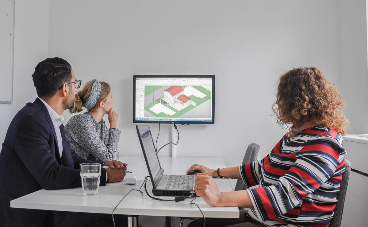 Naviate Simple BIM för IFC-fil, data & arbetsflöde | Symetri.se