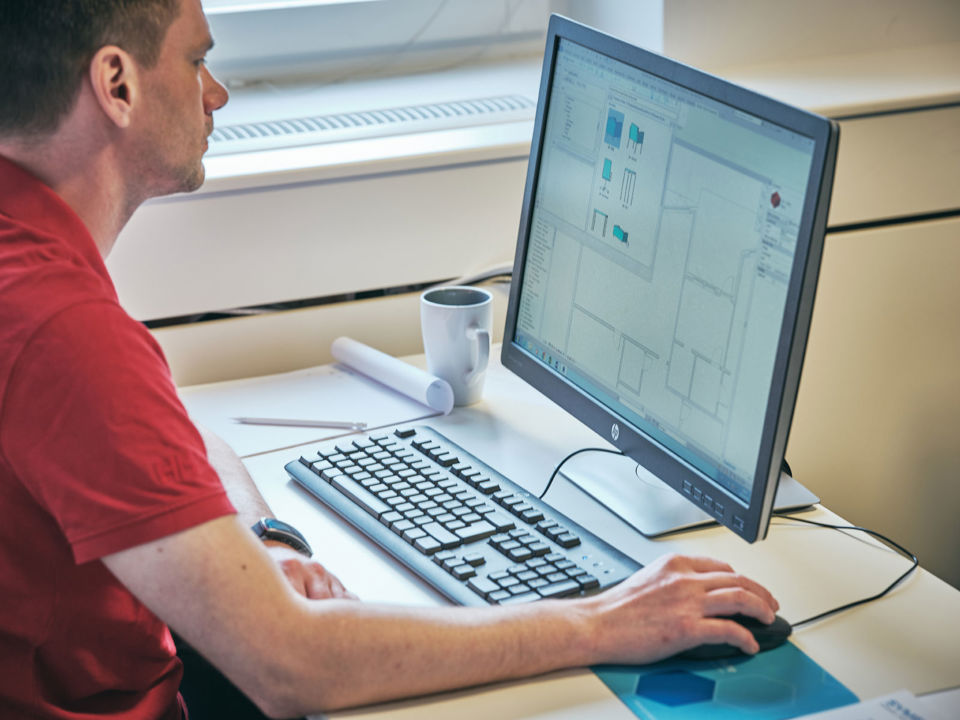 AutoCAD - CAD-program för exakta 2D & 3D-ritningar | Symetri.se